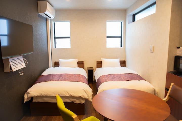 Direct To Kix & Namba | Near Shinsekai & Tennoji - Osaka