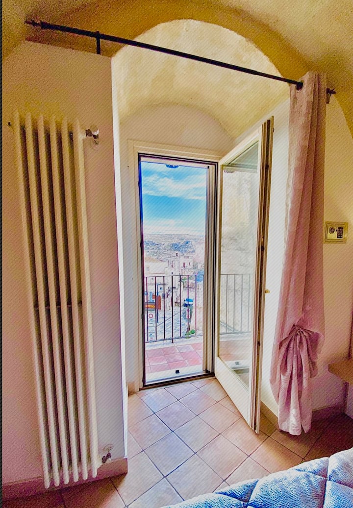 Suite: Sassi View And Coffee. Il Sorriso Dei Sassi - イタリア マテラ