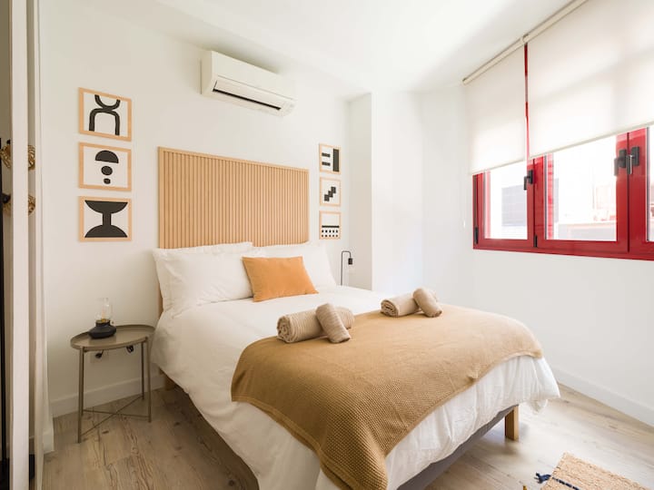 Apartamento Cerca Playa Canteras Con Ascensor Bt1b - Las Palmas de Gran Canaria