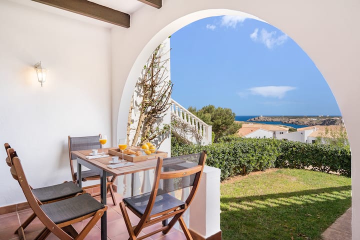 Apartamento 23 Con Vistas Al Mar - Menorca