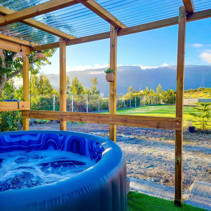 Grande Villa, Panorama Montagne, Très Grand Jardin - Réunion