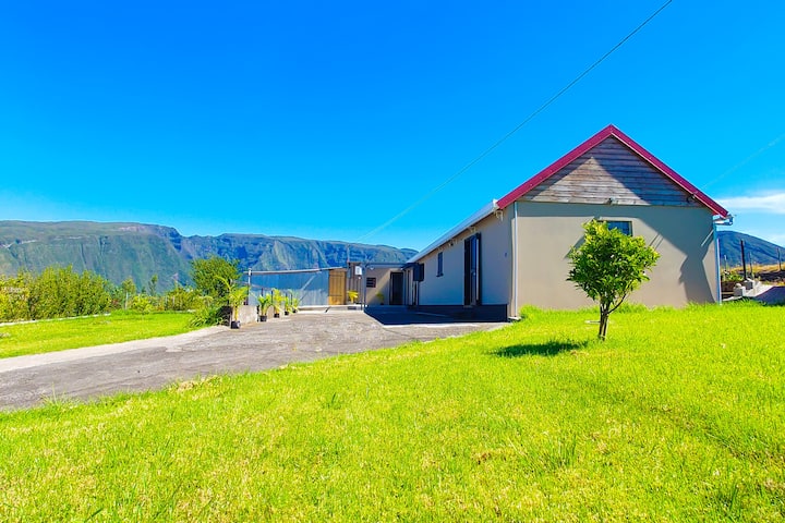 Grande Villa, Panorama Montagne, Très Grand Jardin - Réunion