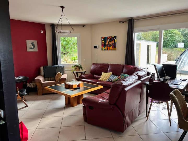 2 Chambres - 1 Sdb Partagée - Saint-Lô