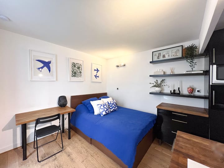 Eiffeltower Studio - Porte de Vanves