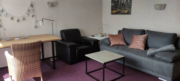 Ferienwohnung Zwischen Deister Und Steinhuder Meer - Bad Nenndorf