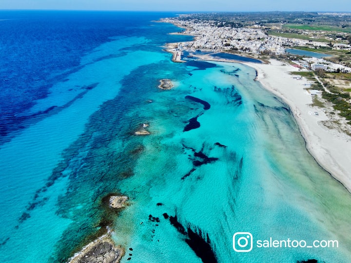 Seabreeze - Torre San Giovanni - Torre San Giovanni