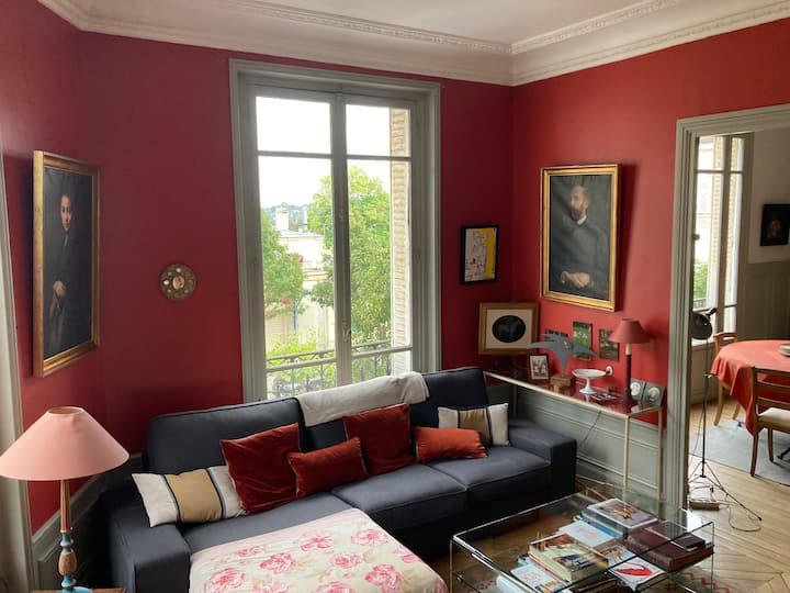Appartement Proche Transports - Sèvres