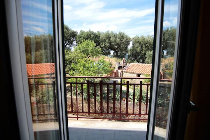 "Casa Di Ulisse" Mansarda - Ascea