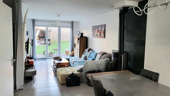 Maison à St Marc Sur Mer Proche Plages - Saint-Nazaire