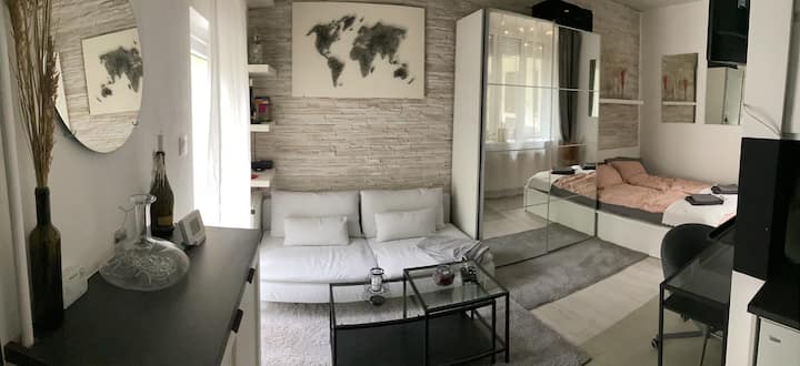 Elegant Urban Nest - Budapest