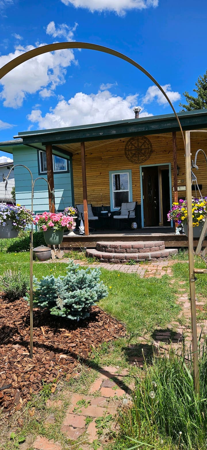 Sojourner's Oasis - Bozeman, MT