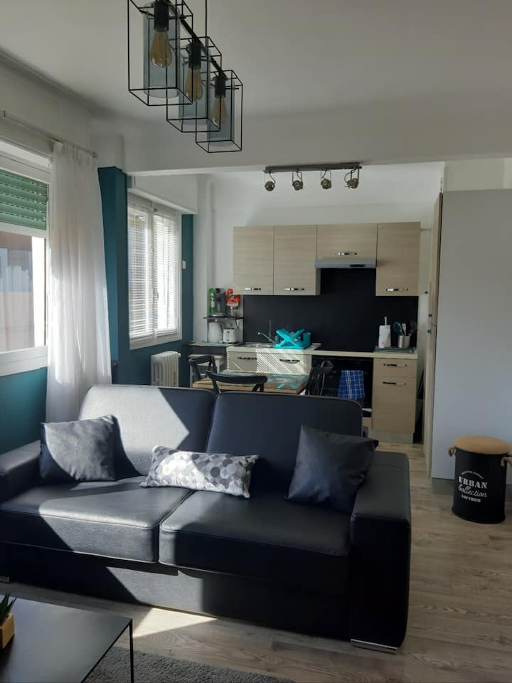 Studio  - Menton - Chez Mimi’ - Menton