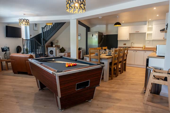 Cotswolds-stroud- 5 Bed Home-pool Table-near Canal - Nailsworth
