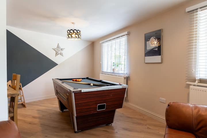 Stroud: 4 Bed (Sleeps 8)•cotswolds•pool Tbl•garden - Stroud