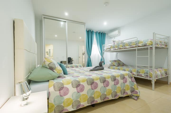 Casa De Invitado Para 6 Personas Circuito Sevilla - Carmona