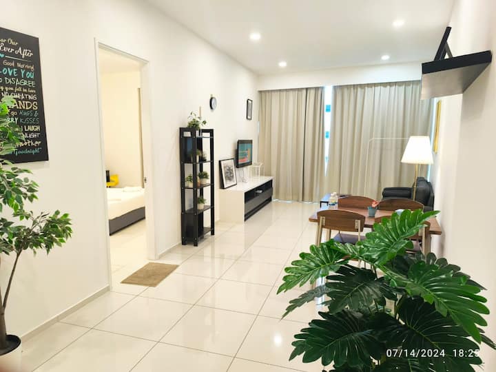 Robertson Merdeka 118 View (1r 1b) - Kuala Lumpur