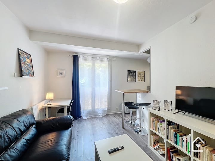 Studio à 50 M De La Gare De Poitiers - Poitiers