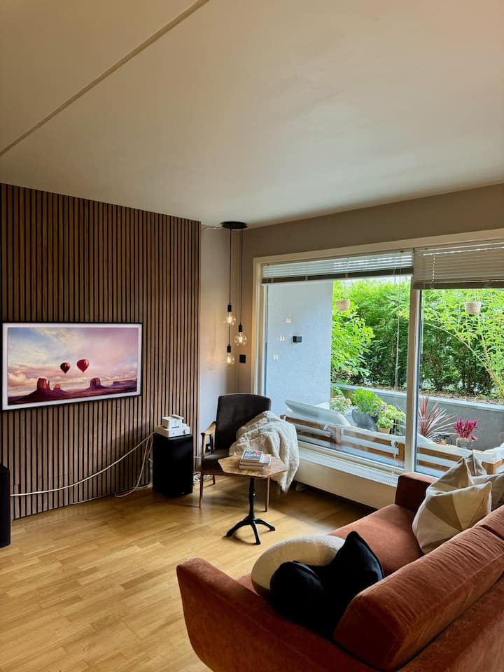 Cozy Apartment In City Center - Oslo