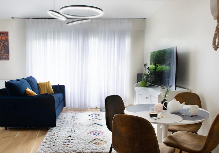 Beautiful Flat In Paris 15' (Close To Rer B) - Fontenay-aux-Roses