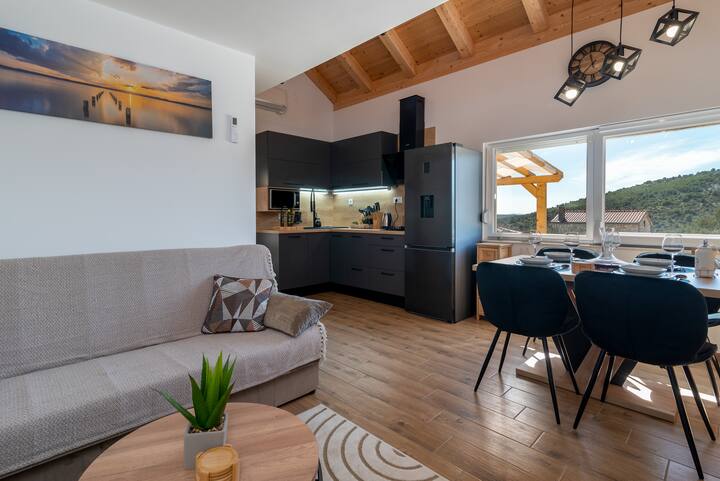 Holiday House "Olive Land" - Kroatien