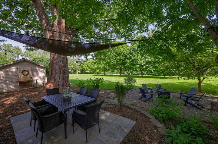 Creekside Getaway, Close To Local Attractions! - Strasburg, PA