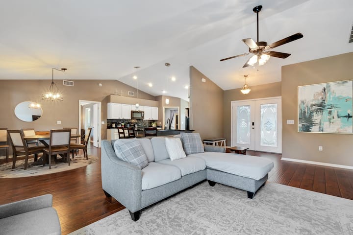 Cozy 3bed 2bath Pet-friendly Home Near Legoland - Winter Haven