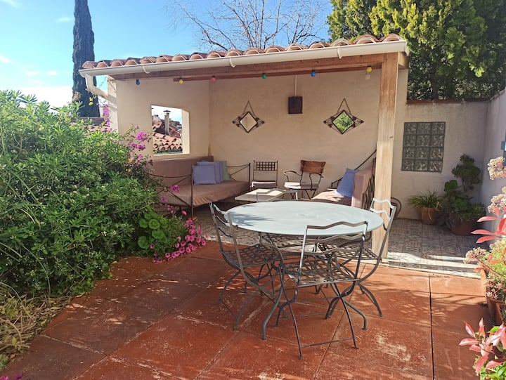 Maisonnette Avec Jardin Proche Plage Et Vieux Port - Marseille