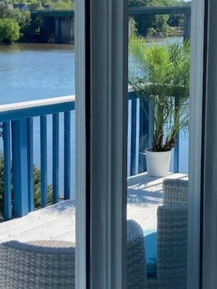 Masters Wow Riverfront Retreat - Augusta, GA