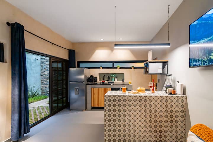 Digital Nomad Luxe Suite Garden & Jungle View Stoa - Cancún