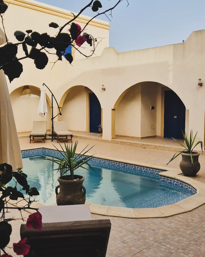 Maison D’hôtes Rayhana Logement 1 - Djerba