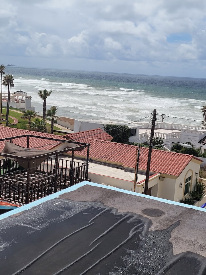 Casa Grace En Playa Del Sol-15 - Rosarito