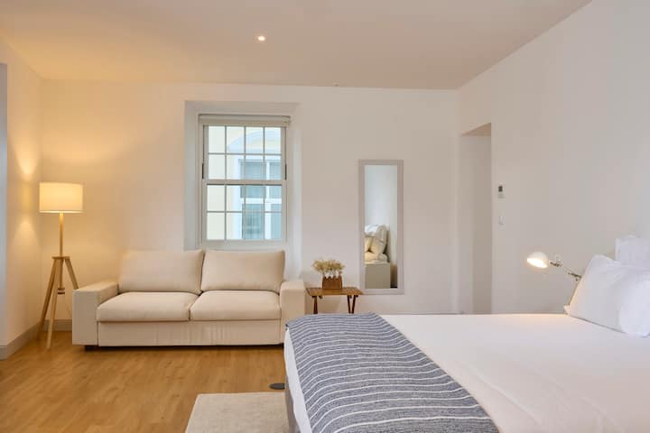 Hostel Matriz 55 - Quarto Familiar - 13 - Ponta Delgada