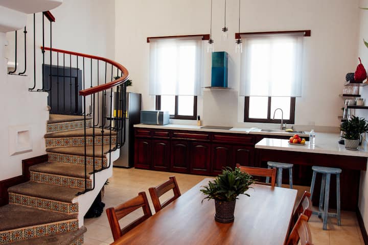 Cozy Central House - Antigua 3br - Antigua Guatemala