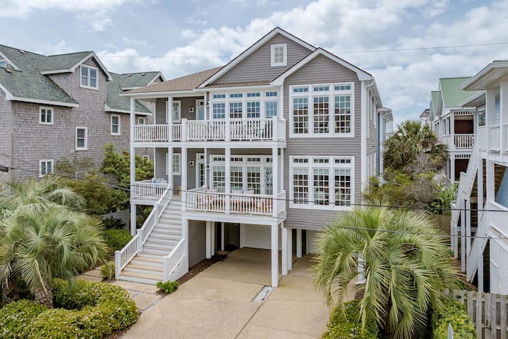Wrightsville Beach Condo - Steps From The Beach! - Wrightsville Beach, NC