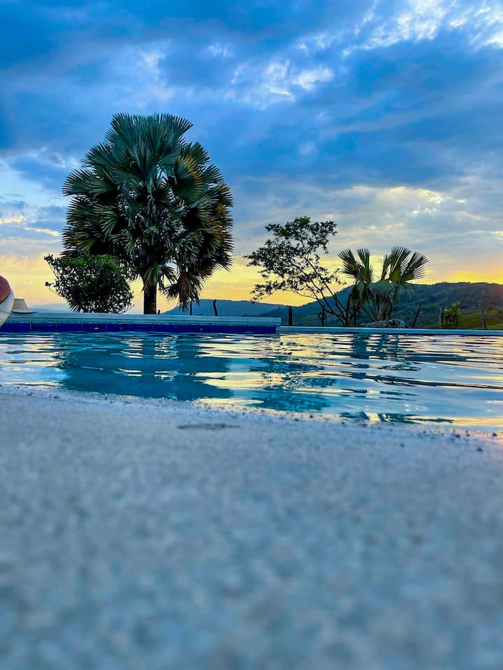 Villa Casa Merak - Oiba