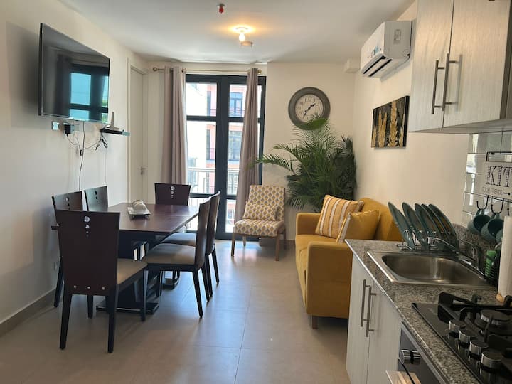 Cozy Apartment Near Casco Viejo - Panama