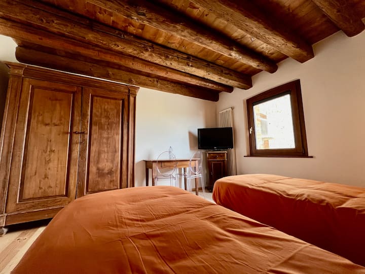 Villa Saten Twin Room - Palmanova
