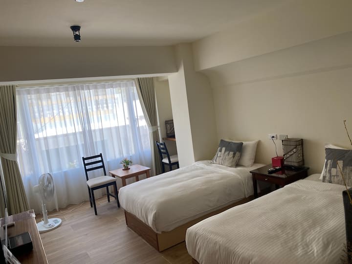 Standard Double Room - 헝춘 진