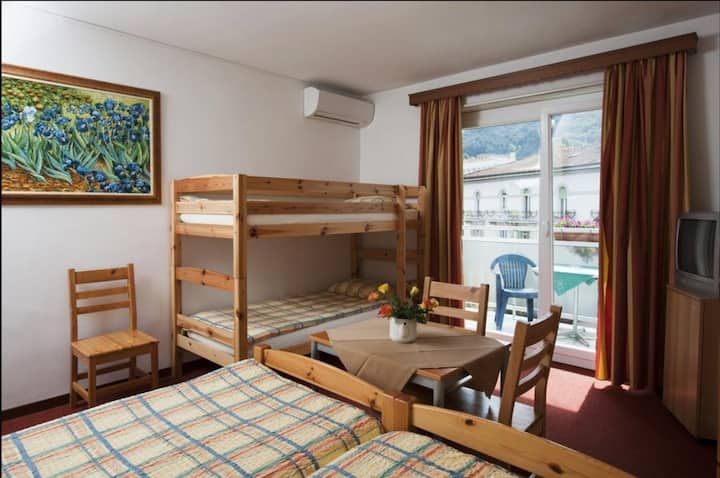 Family Room - Lugano