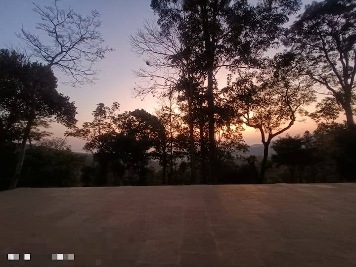 Manna, Chelavara, Coorg - コダグ