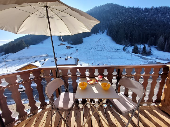 Studio Au Drouzin - Saint-Jean-d'Aulps