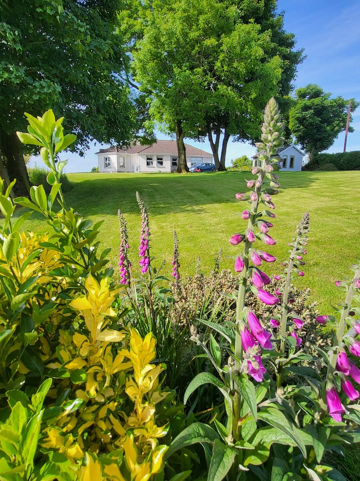 Rest&refresh At Sunrisehill Bed And Breakfast - Armagh