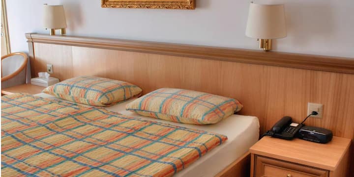 Double Room Standard - Lugano