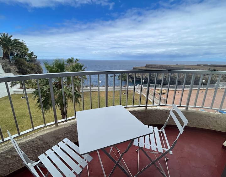 Balcón Al Atlántico 212 - Icod de los Vinos