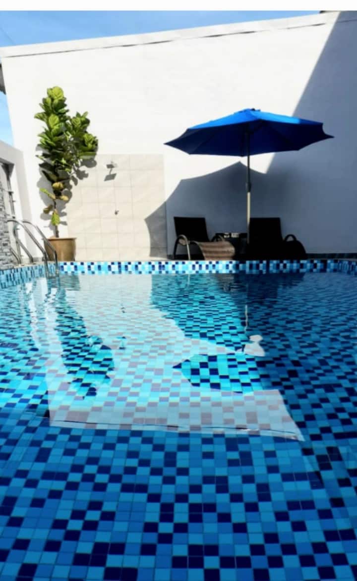 The Blue Residence 1 / 14pax - Langkawi