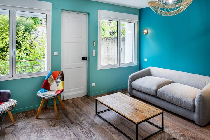 Studio Au Bord De L'eau 2 Pers, 200m Sanctuaire - Lourdes