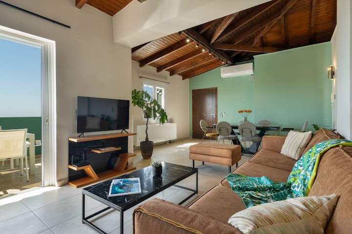 Alpha Delight Apartment 3 Bedroom - Chania