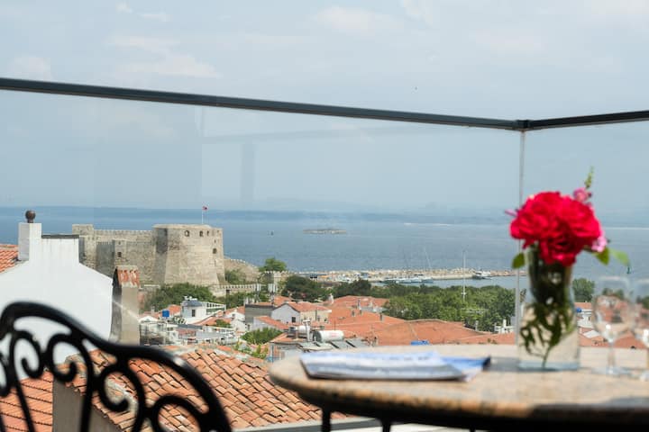 Aksoy Terrace Deluxe - Bozcaada