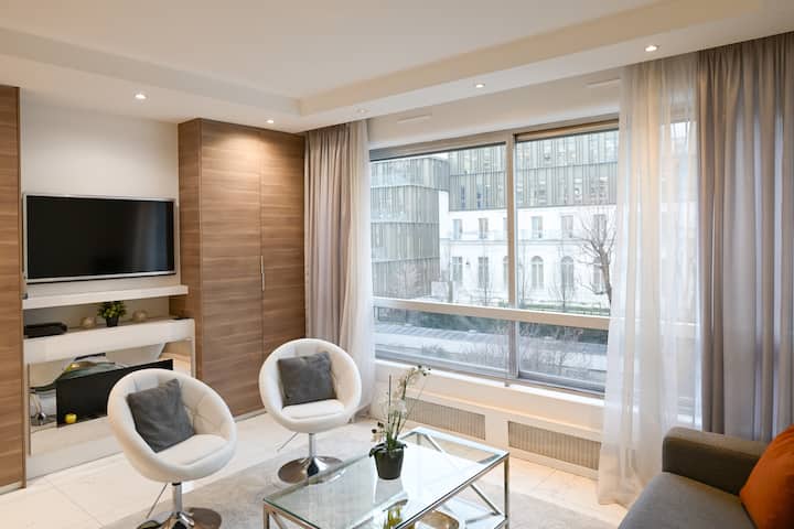 Modern & Peaceful Apartment By Champs-élysées W Ac - París