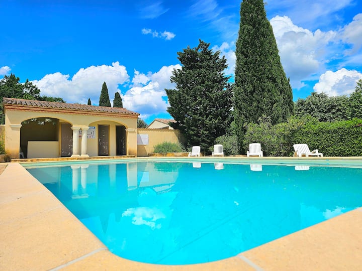 Un Coin De Paradis - Uzès